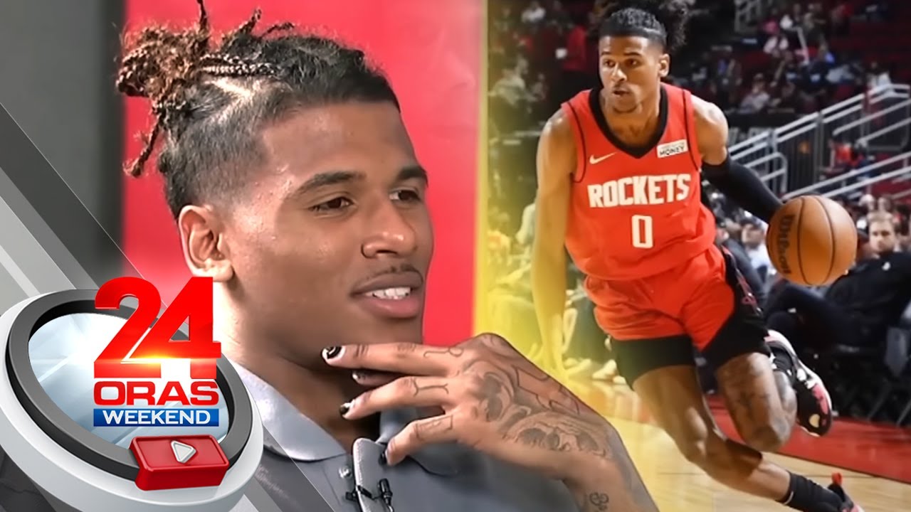 Fil-Am NBA player Jalen Green na muling bumisita sa Pilipinas ...