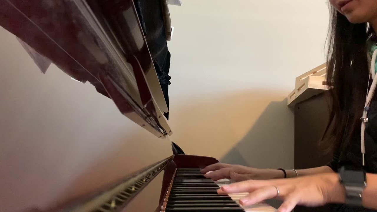 See-Saw - Boil the Cabbage - piano only - play along - YouTube