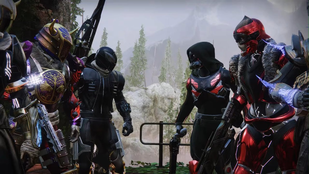 Trials best off - Dead Cliffs - Destiny 2 - YouTube