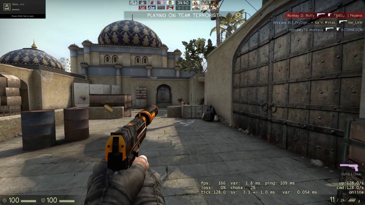 Little kids raging at CSGO! - YouTube