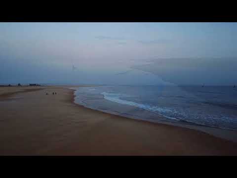 Barra Beach Mozambique
