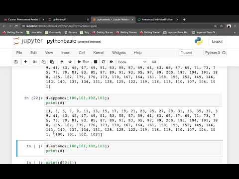 Pemrosesan Paralel Pemrograman Python Basic - YouTube