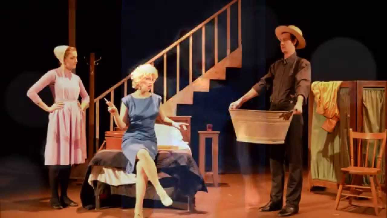 Plain and Fancy (2015) - YouTube