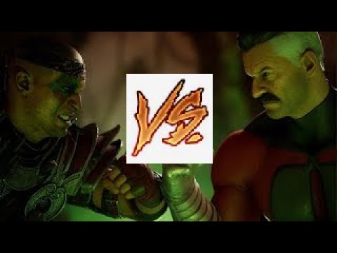 Mortal Kombat 1 Emperor Reiko VS Omni Man (VERY HARD) - YouTube