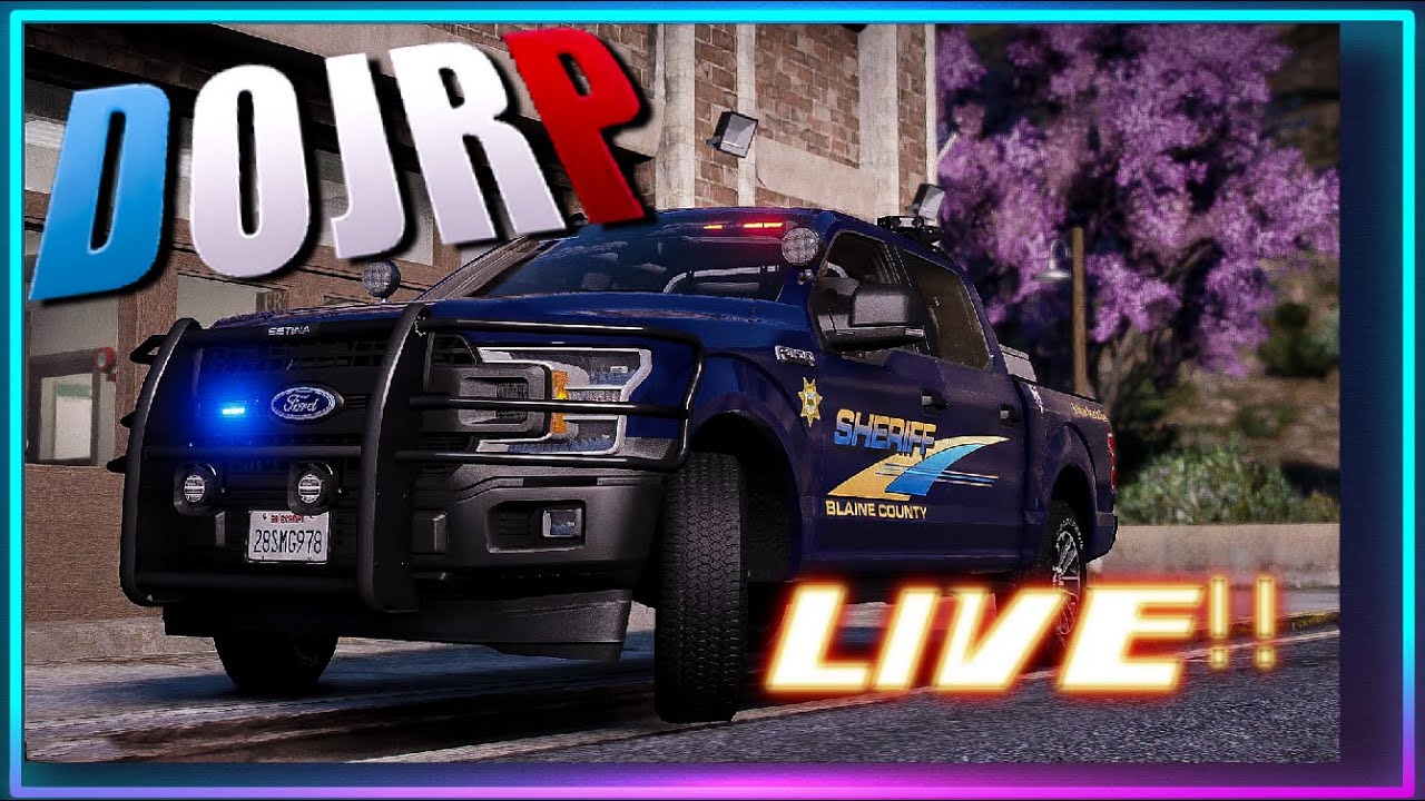 Lets Get Some!! BCSO Patrol | DOJRP - YouTube