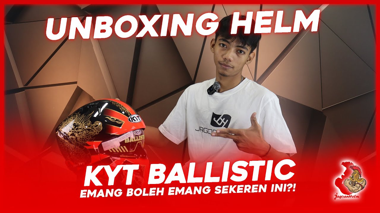 NEW VARIAN DARI KYT | KYT BALLISTIC MODULAR CROSS OVER - YouTube