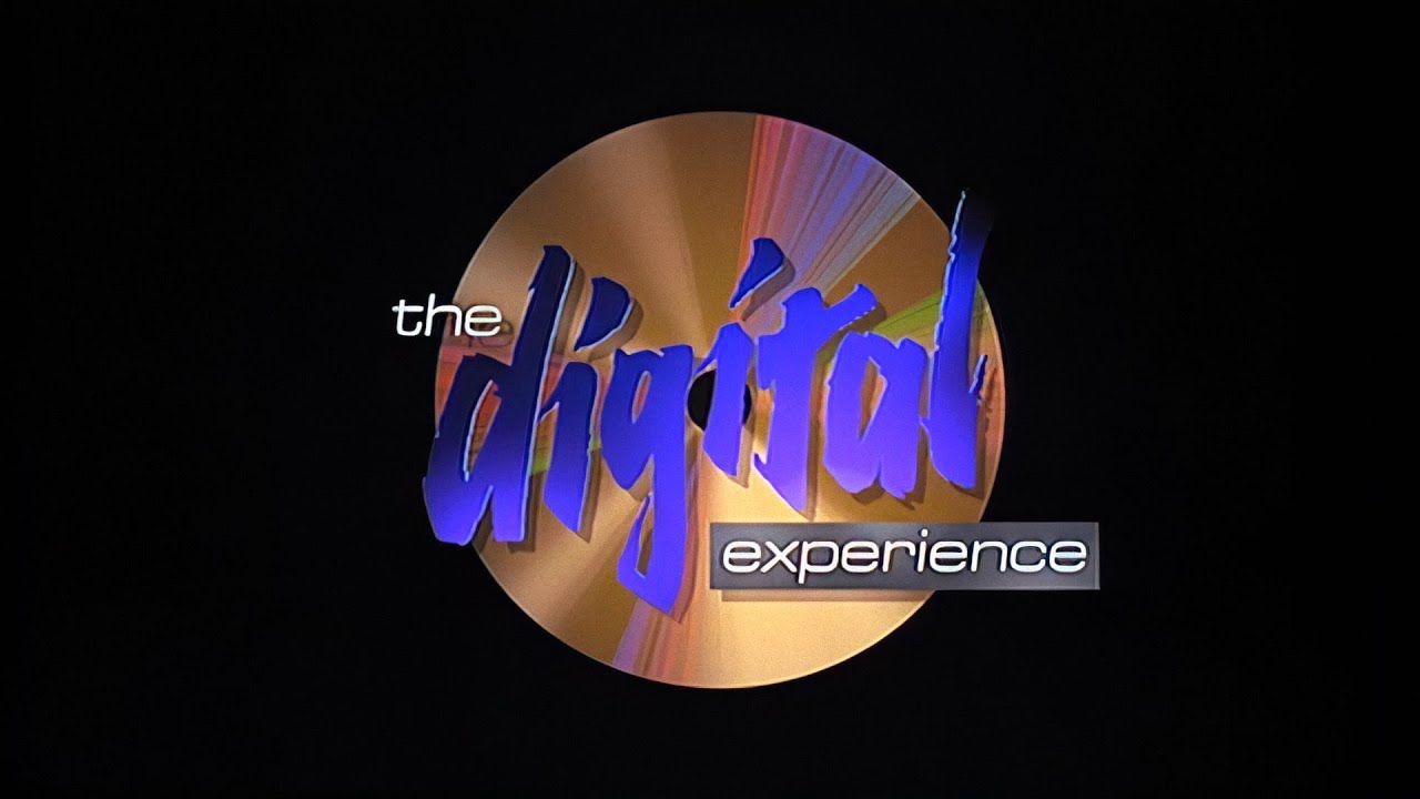 DTS: The Digital Experience Logo (Upscaled HD) - YouTube