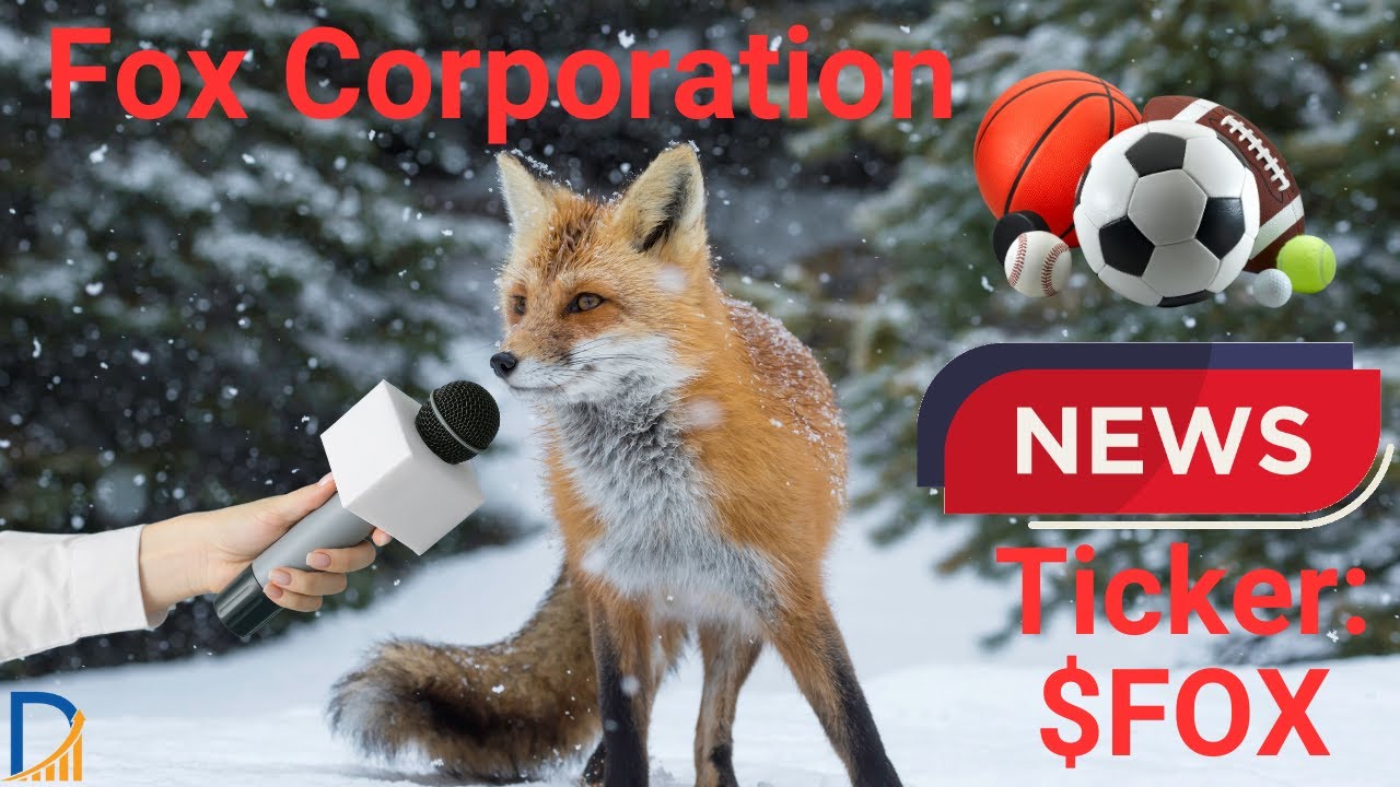Fox Stock: Private Equity Style Media for Public Markets - $FOX $FOXA ...