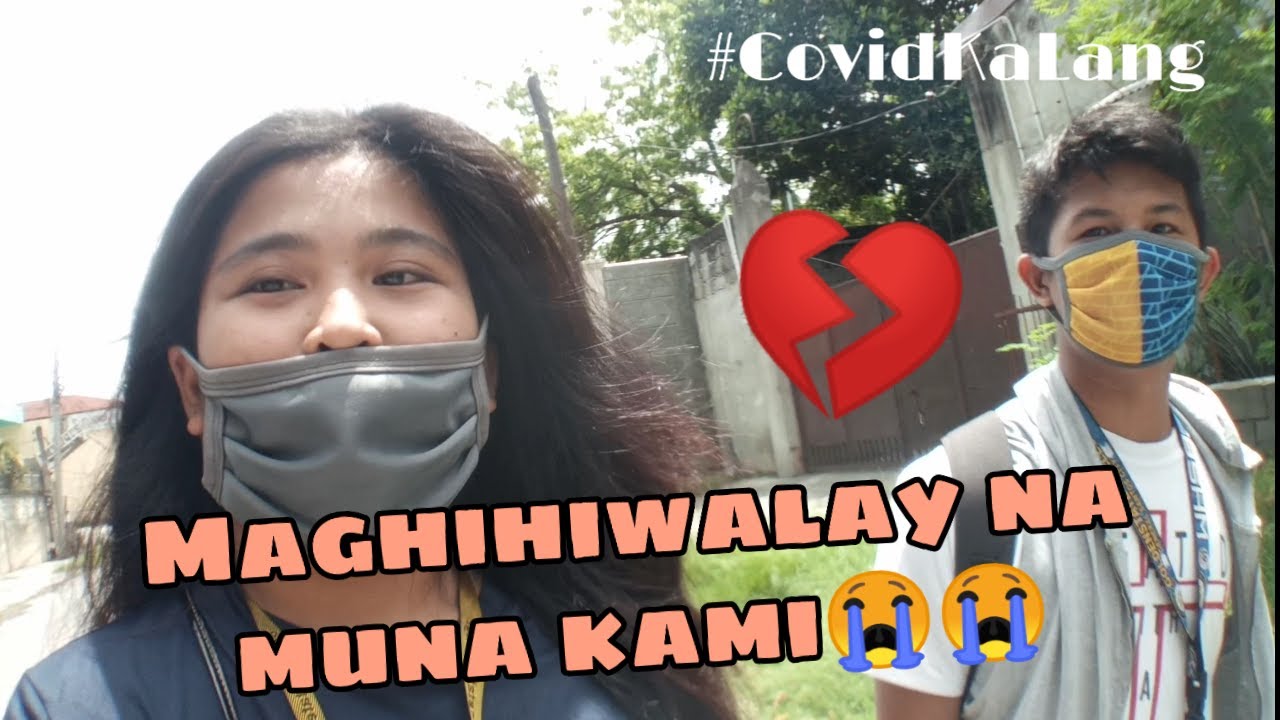Ang paghihiwalay💔😭 (Pigil iyak si Kuys Jay💪) Vlog #06 - YouTube