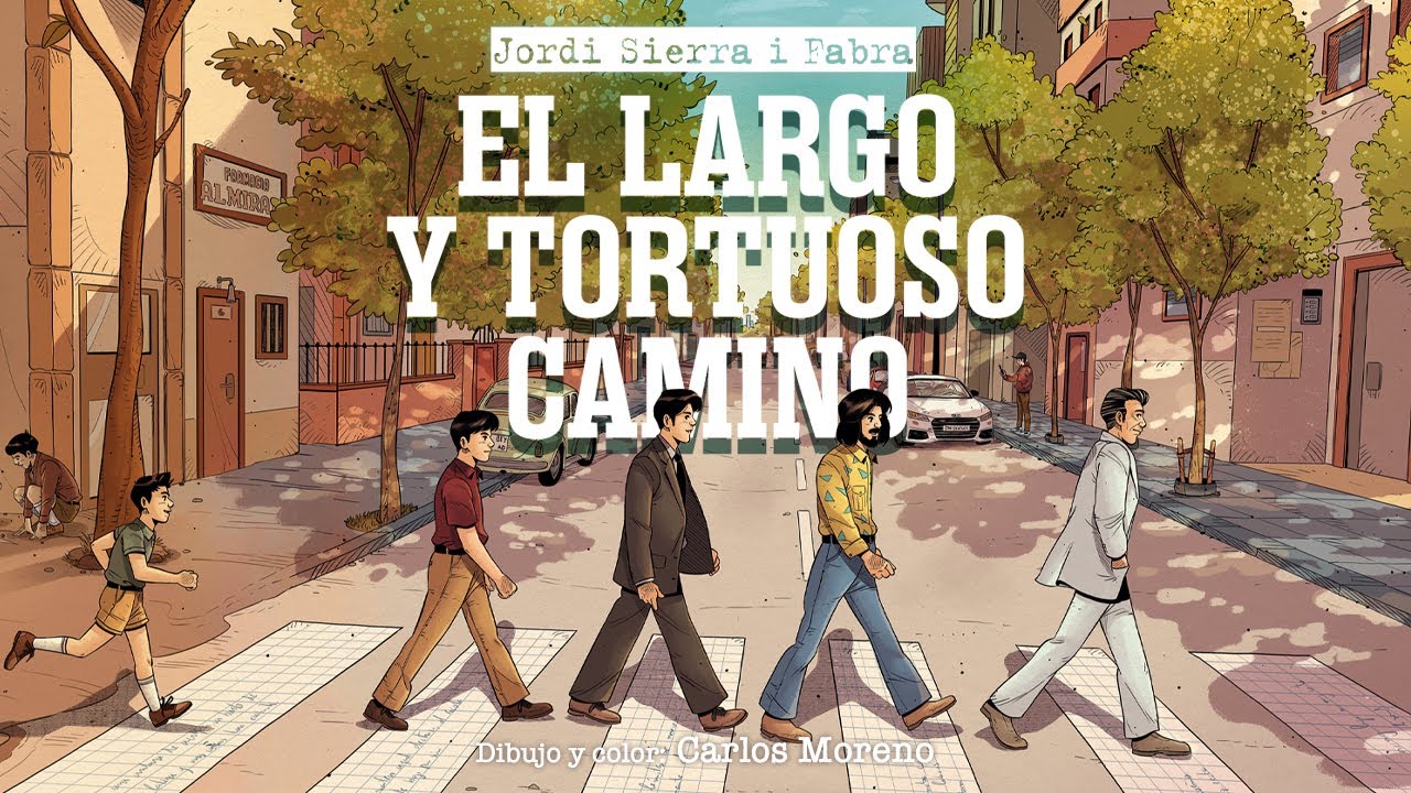 EL LARGO Y TORTUOSO CAMINO | PRESENTACIÓN - YouTube