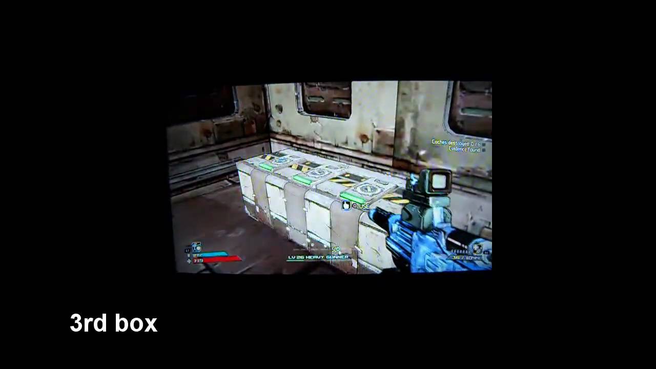 Borderlands - Money Guide - Low lvl - YouTube