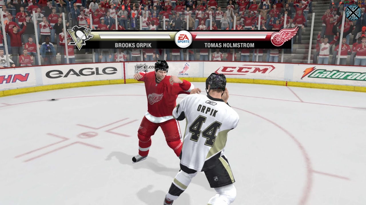 Xenia Xbox 360 Emulator - NHL 09 Ingame / Gameplay! (DX12 WIP) - YouTube