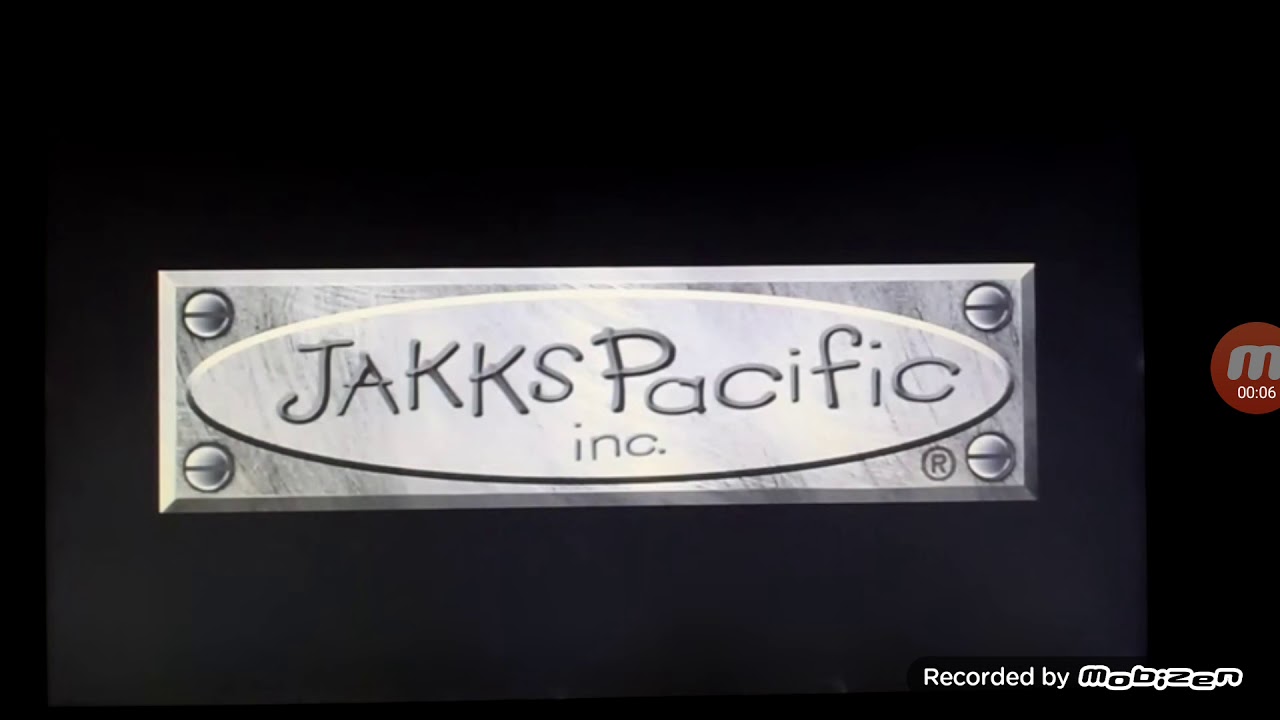 jakks pacific inc logo history - YouTube