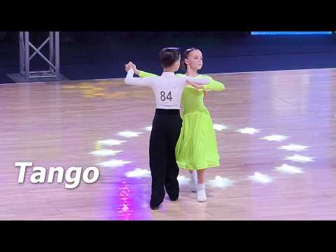 Танго. Дети 1 - Open St. Alliance Trophy 2023 (Минск, 09.12.2023)