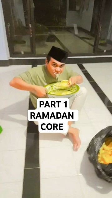 ramadhan core part 1 #comedy #funny - YouTube