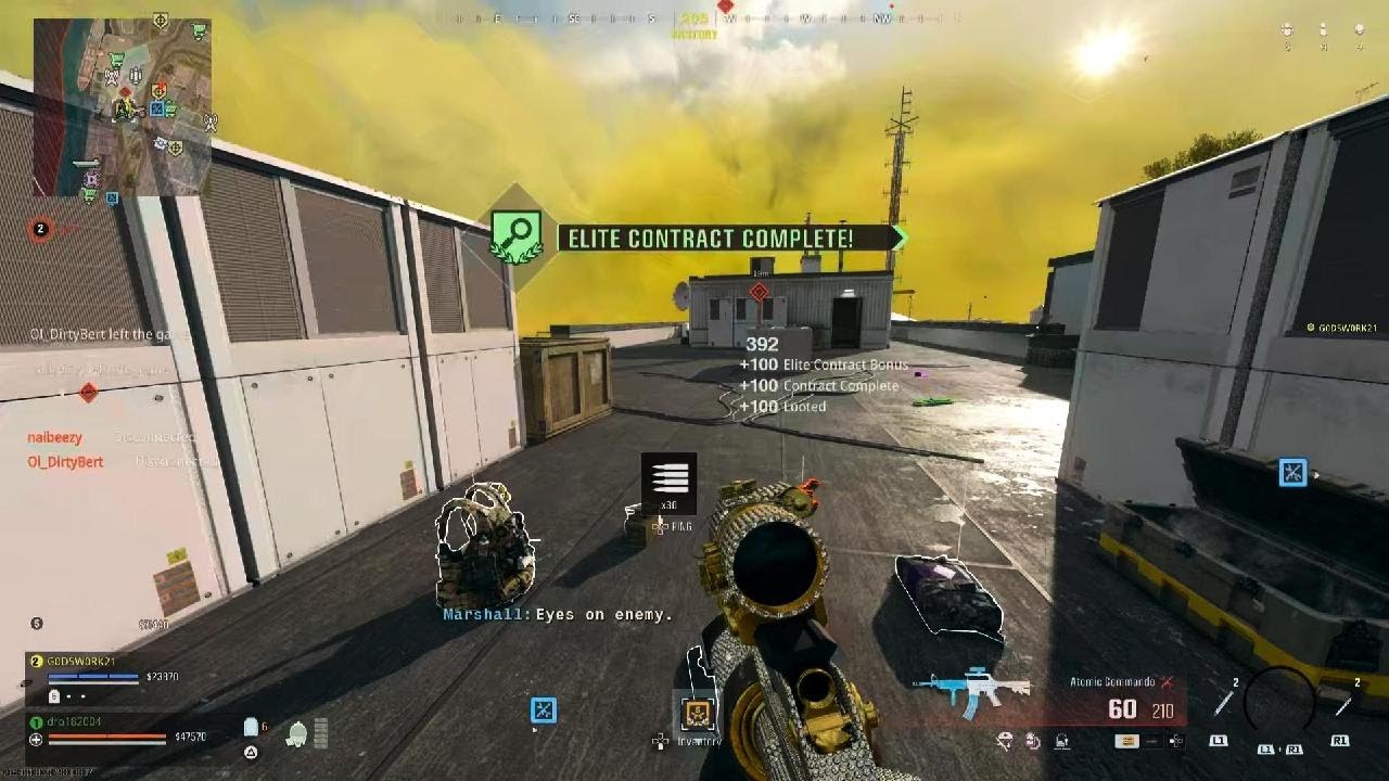 BO6 warzone New bong finisher - YouTube