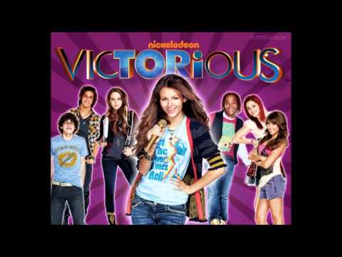 Victorious intro - YouTube