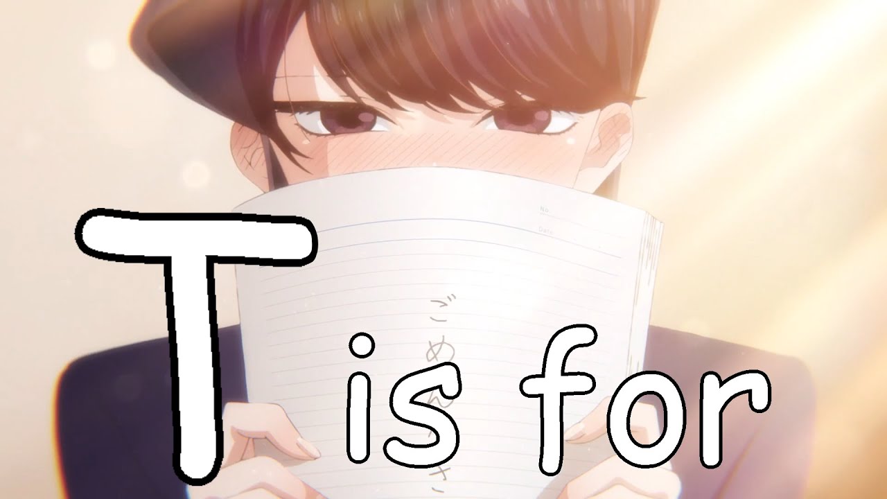 Learn The Alphabet with Komi Can't Communicate - YouTube
