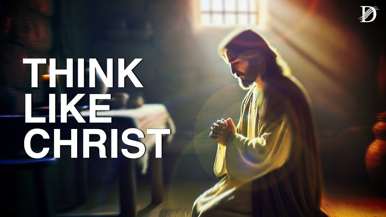 Unlocking perfect peace with the Mind of Christ - YouTube