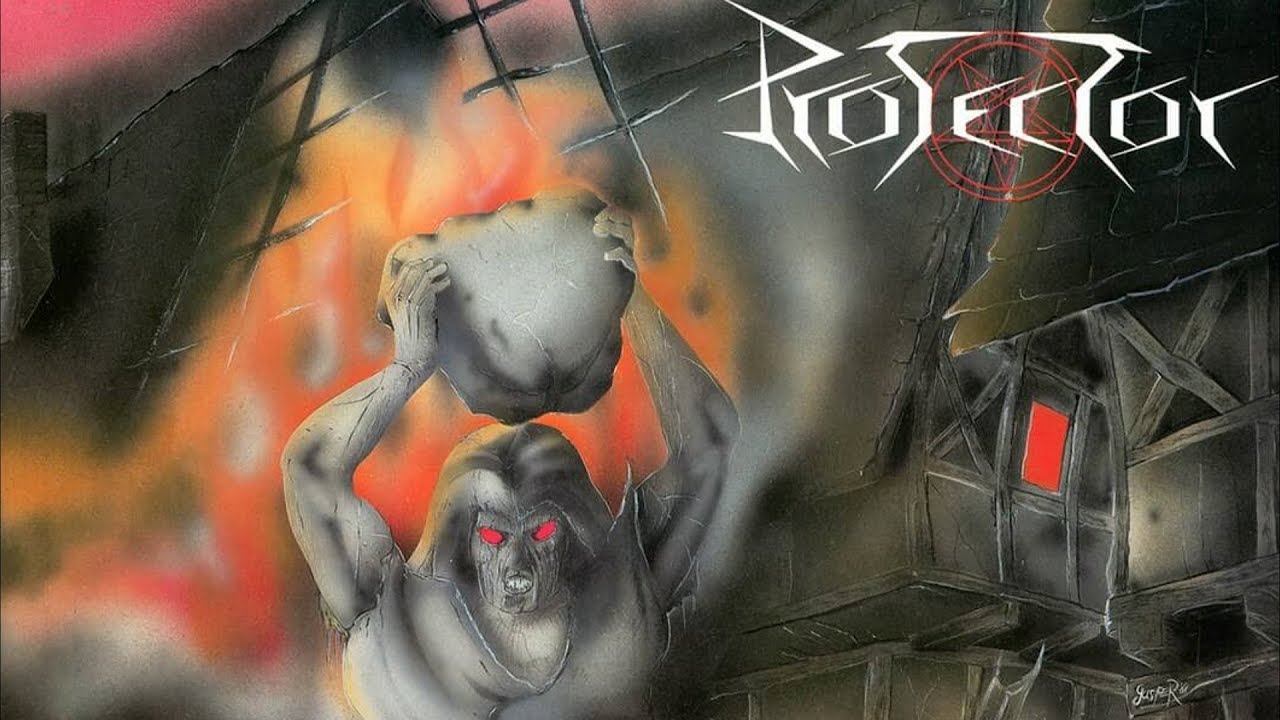 Protector - Golem (Обзор). Мои впечатления от концерта Protector в ...