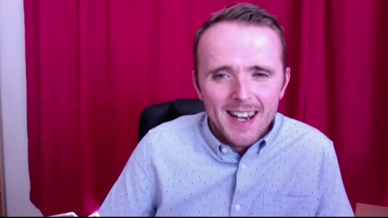 Churchtown Presbyterian Church - Rev. Jeffrey Blue Interview - YouTube