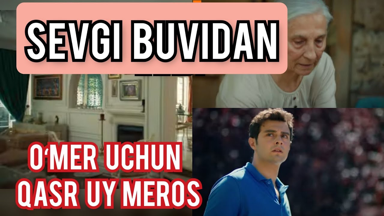 OILA UCHUN TURK SERIAL O‘ZBEK TILIDA. ОИЛА УЧУН ТУРК СЕРИАЛ ЎЗБЕК ...