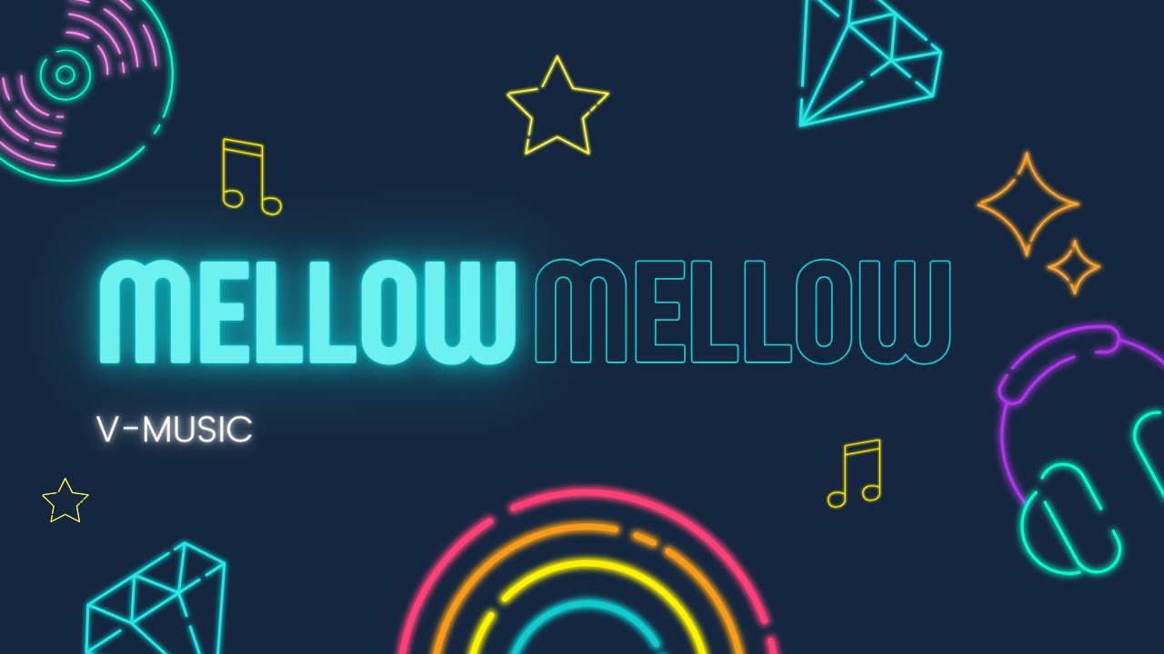 【作業用BGM】Mellow Mellow 30分 - YouTube