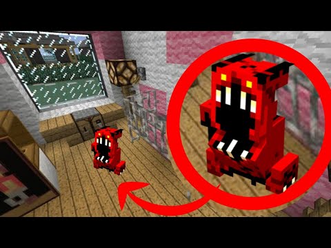 I found scary baby in minecraft 😱😱😭😭||#minecraft #horrorstories - YouTube