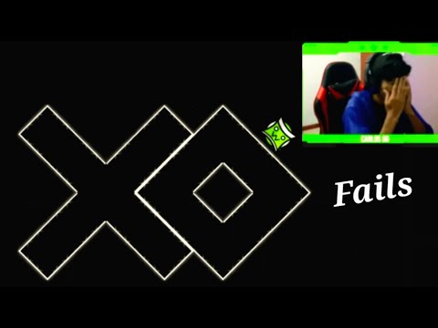 Carlos GD Fails: XO - YouTube