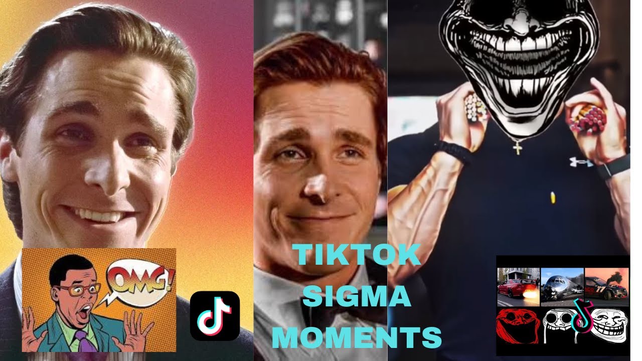 Coldest Trollface Compilation 🥶 Troll Face Phonk Tiktoks by GANG REACTS ...