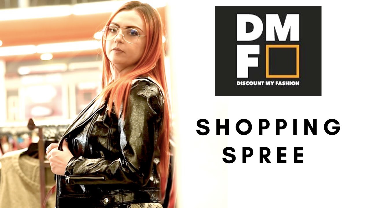 Come Shopping With Me And DMF Fashion - YouTube