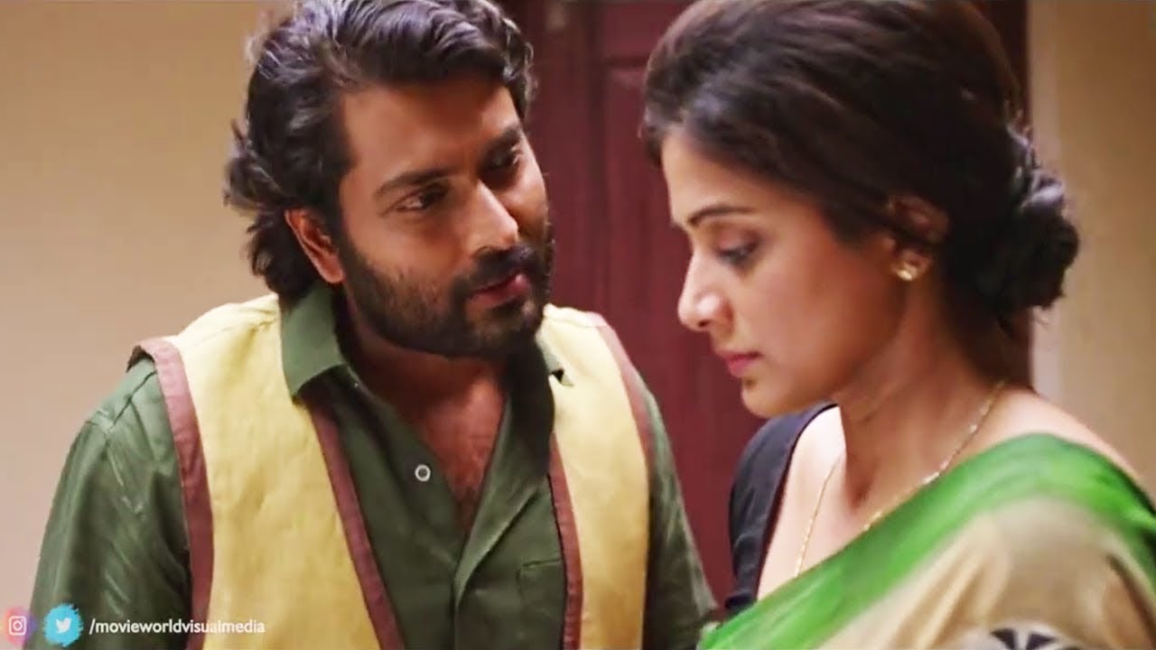 என் புருஷன் வீட்ல இல்ல....நீங்க கொஞ்சம் வெளிய போங்க | Enga Veetu Pillai ...