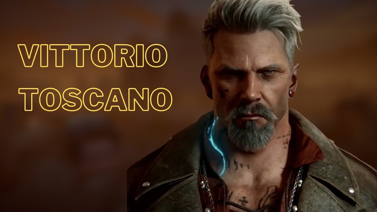 Vittorio Toscana | Dead By Daylight - YouTube