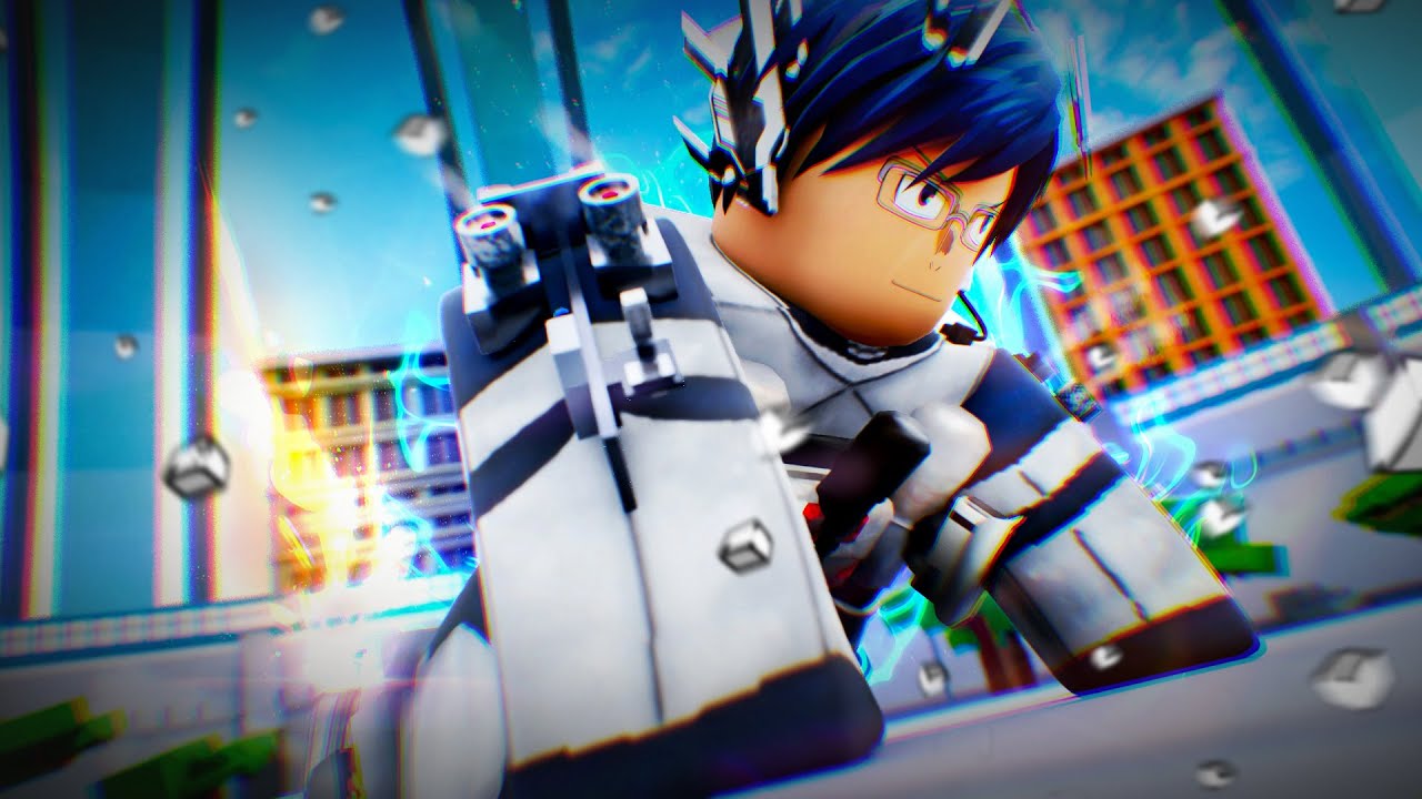 NEW JET ENGINE ULTIMATE is INSANE in Heroes Battlegrounds ROBLOX - YouTube