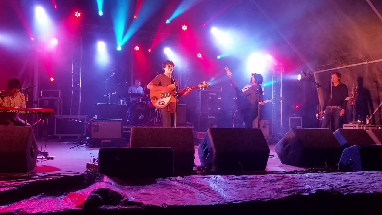 The Aislers Set 'Fire Engines' @ Indietracks 2016 - YouTube