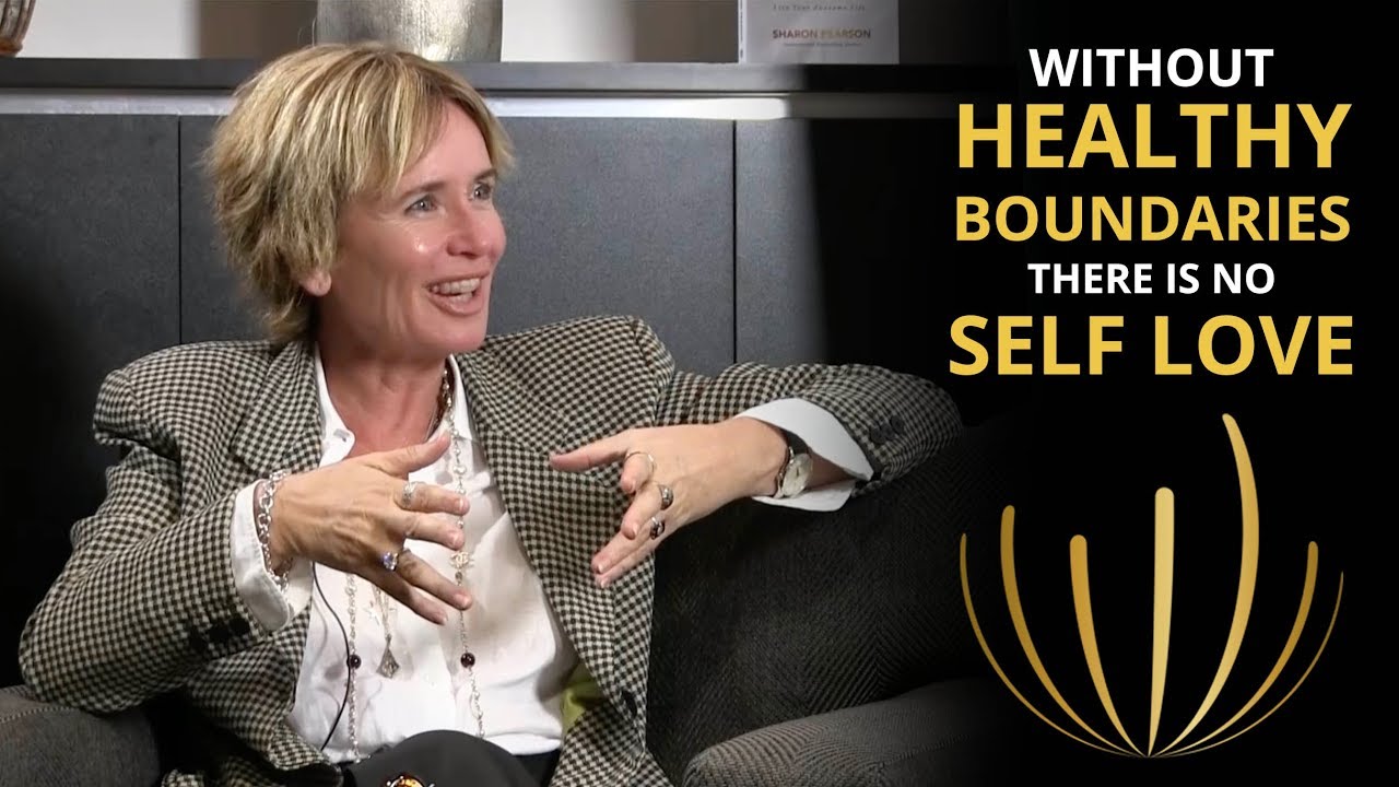 Without Healthy Boundaries, There is No Self-Love | #PERSPECTIVES with ...