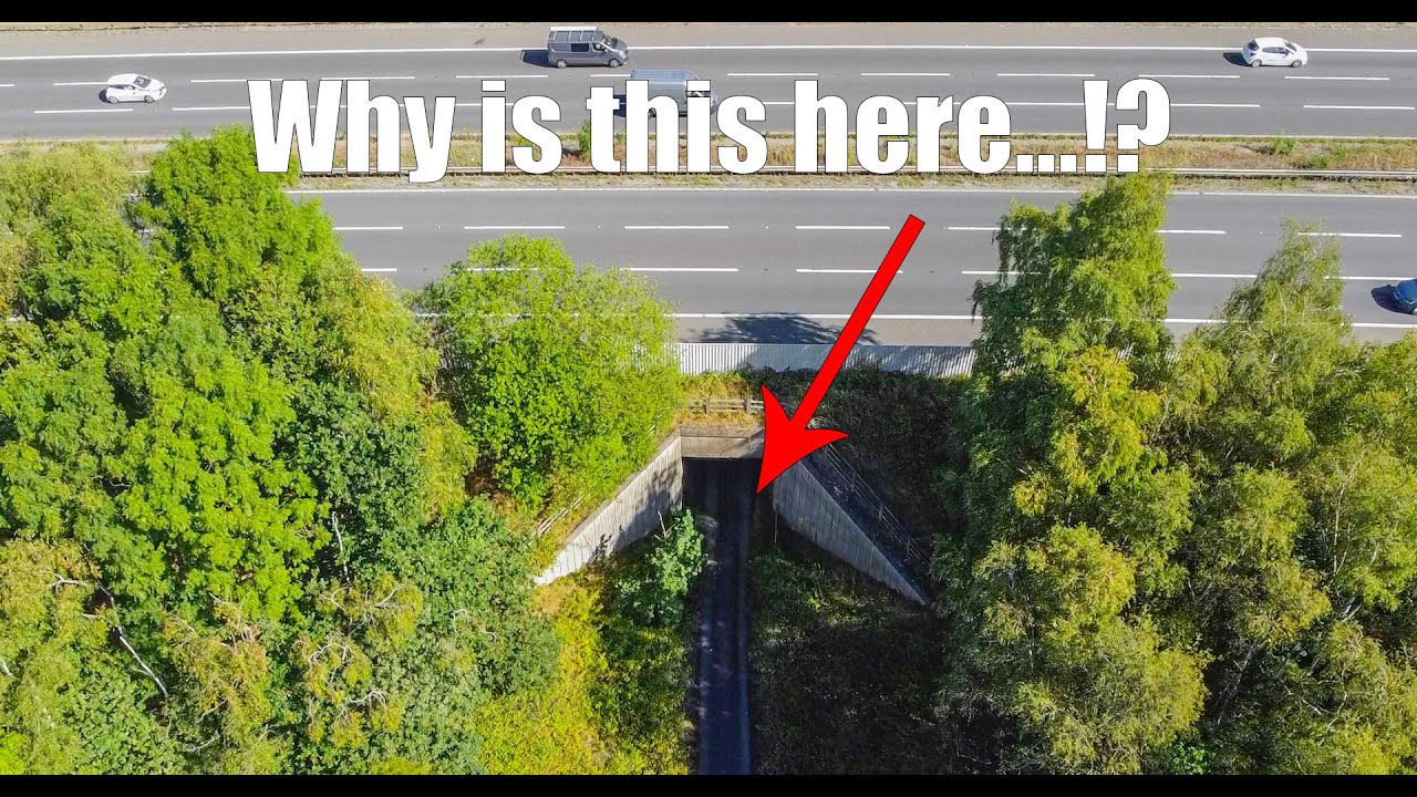 Secrets of The Motorway - M42 - YouTube