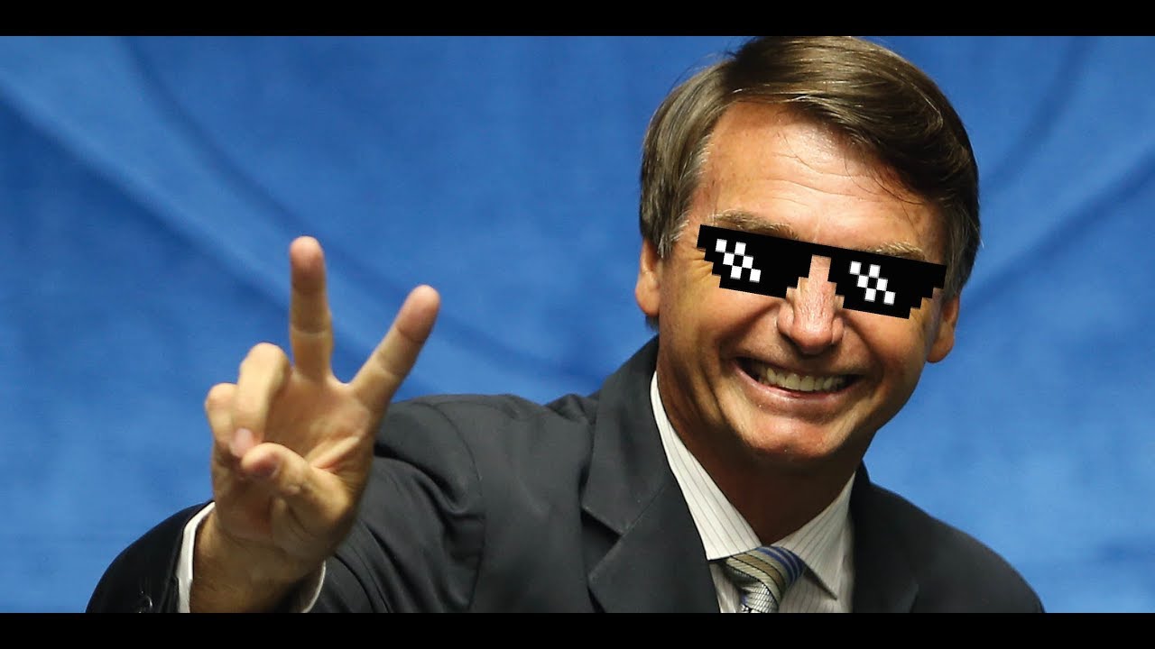 TOP 10 MITAGENS DO MITO BOLSONARO 2018- AS MELHORES DE 2018 - YouTube