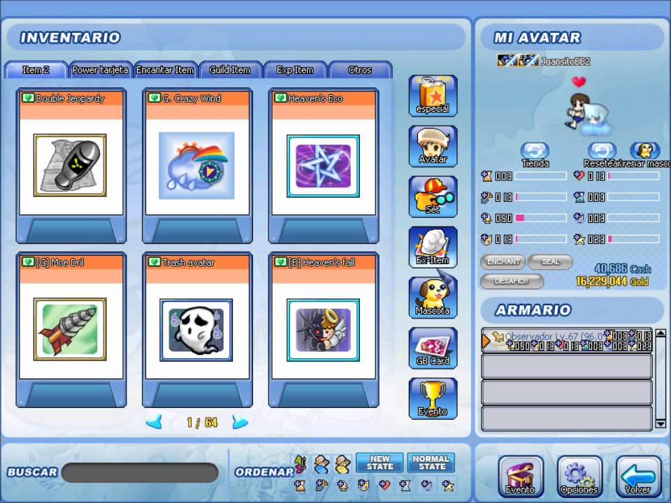 PET OBSERVADOR GUNBOUND PARTE 1 - JUAN SIN DATOS - YouTube