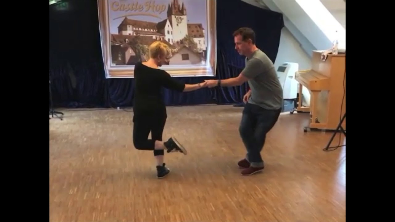Jenny Thomas & Scott Cupit at Castle Hop Cologne Germany 2018 - YouTube
