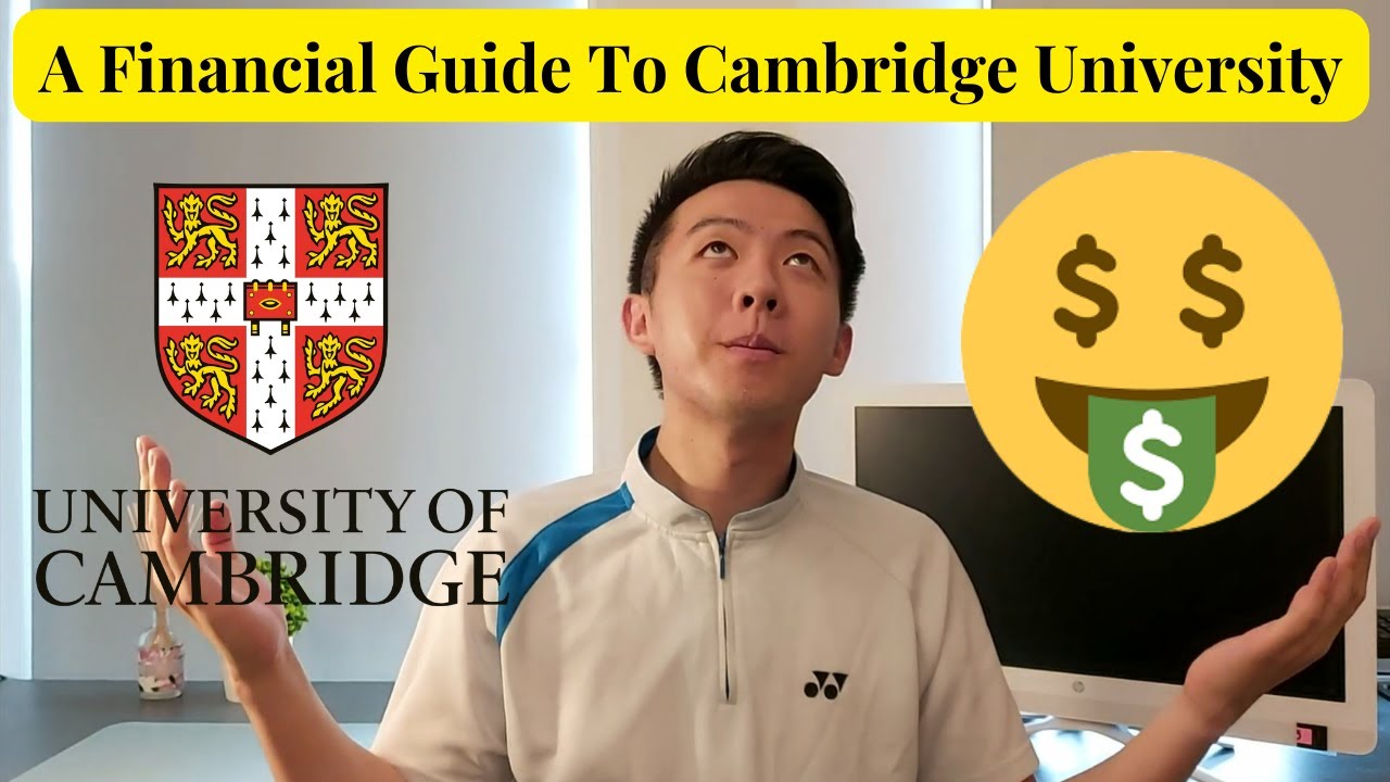 A Financial Guide To Cambridge University - YouTube
