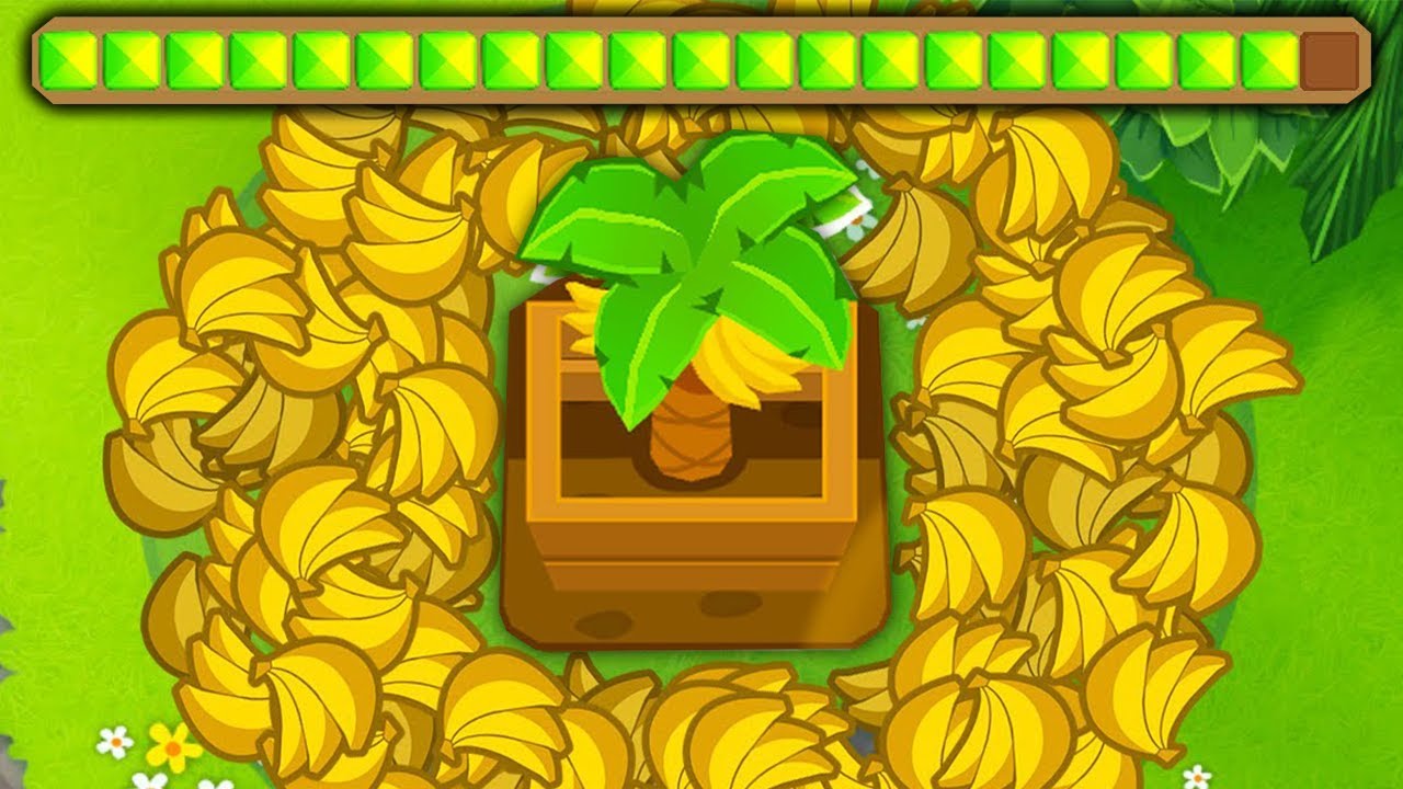 Tier 100 BANANA FARM?! - YouTube