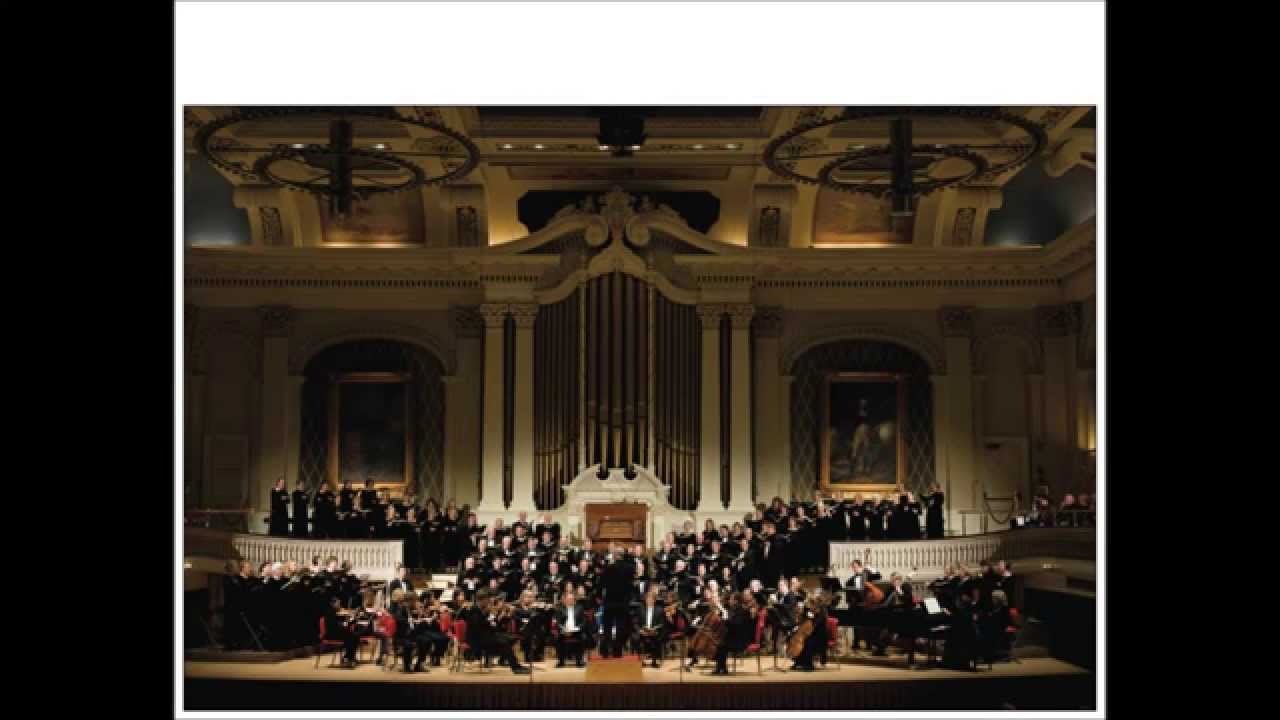 Interview with Ian Watson by Music Worcester Executive Director Adrien ...