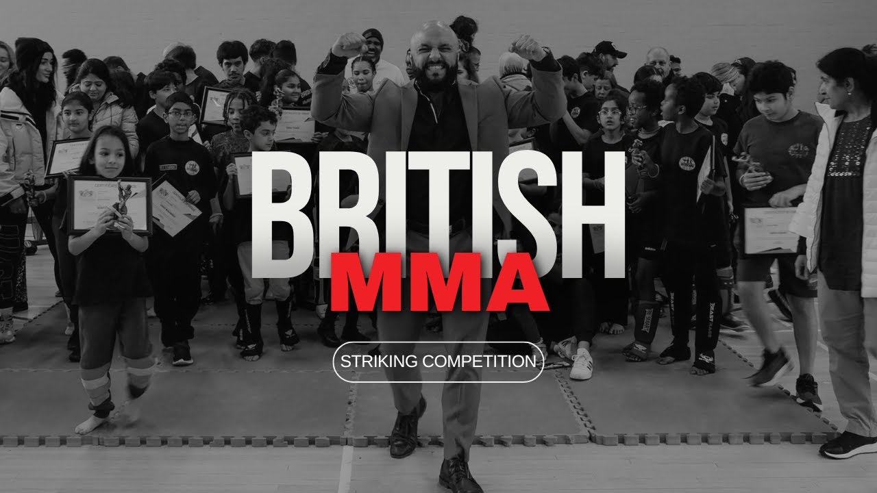 British MMA Striking Competition 2024 | 2nd British MMA Championships ...