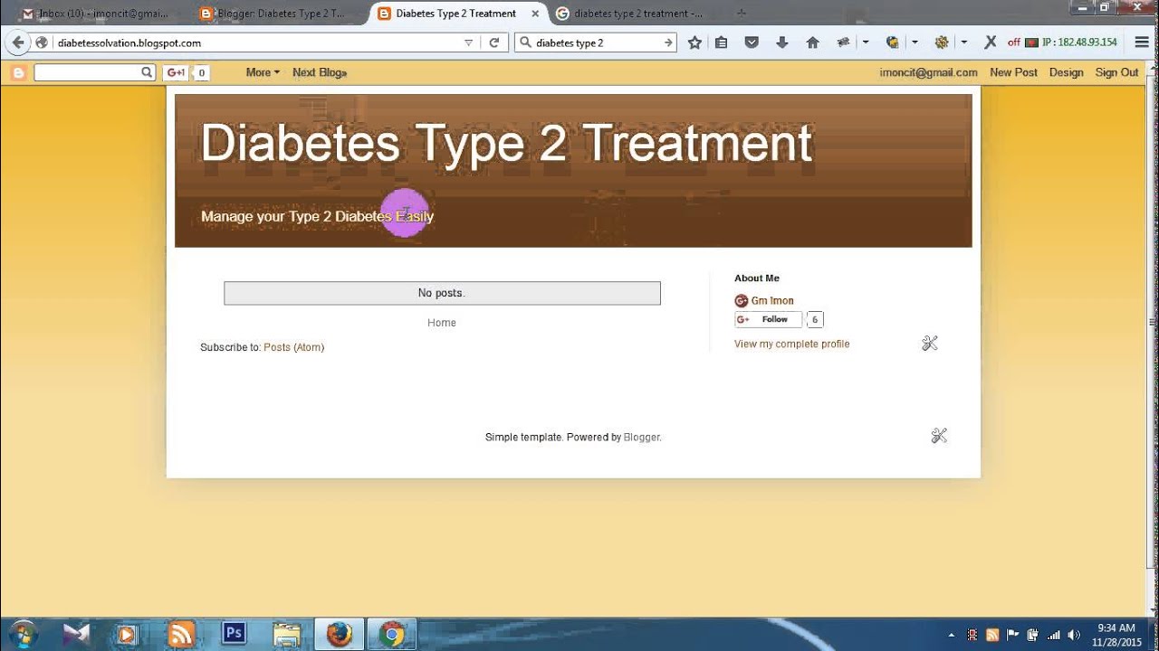 blogspot 1 - YouTube