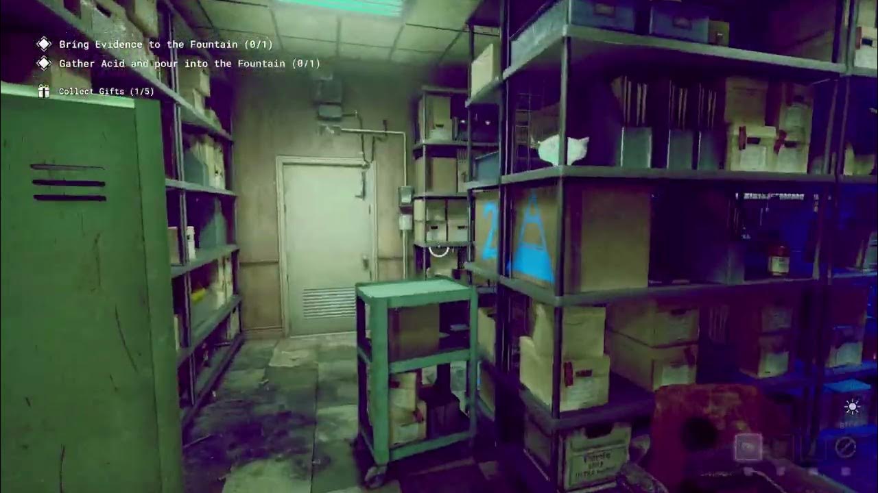 Outlast Trials - Vindicate the Guilty - Winter Kills Event - YouTube