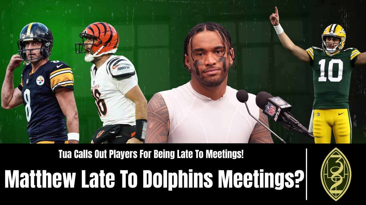 HOW MATTHEW & I MET, CO-PARENTING, NFL DRAFT OVERRATED, TITANS COACH ...