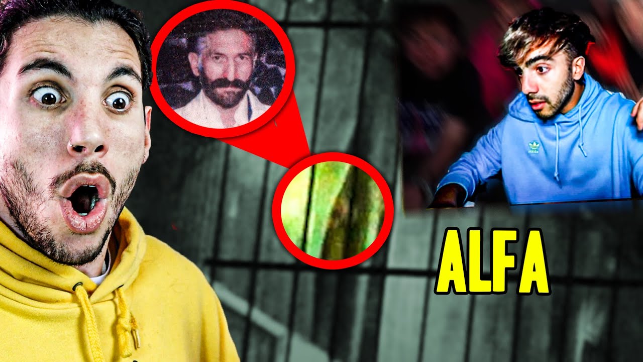 esta es la VERDADERA IDENTIDAD de ALFA 😨 - YouTube