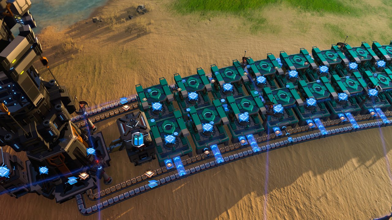 Path to Gravity Matrix | 2 of 2 | Quantum Chip | EP70 | Dyson Sphere ...