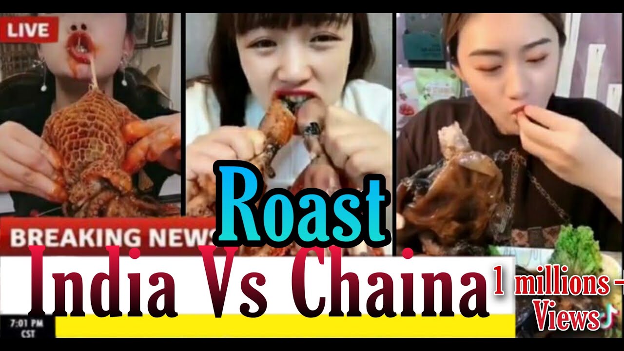Chaina Roast Video | India Vs Chaina | Chinese funny Roast in hindi ...